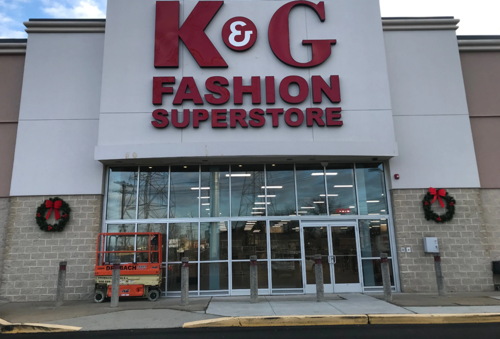 K&G Fashion Superstore - Relax Columbus
